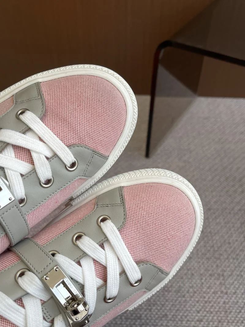 Official Hermes Low Shoes