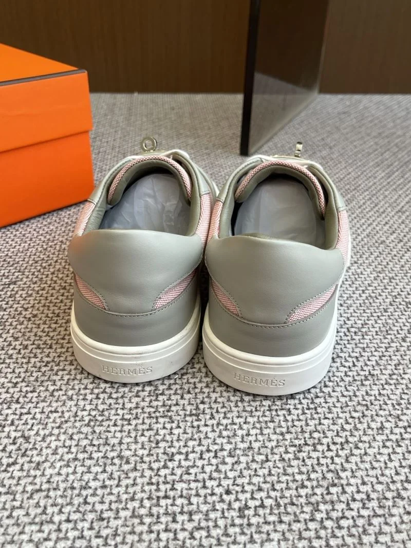 Official Hermes Low Shoes