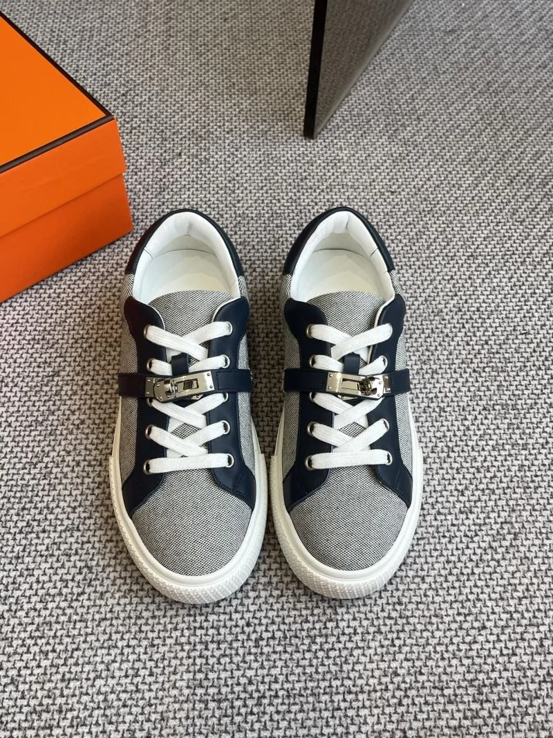 Hermes Low Shoes