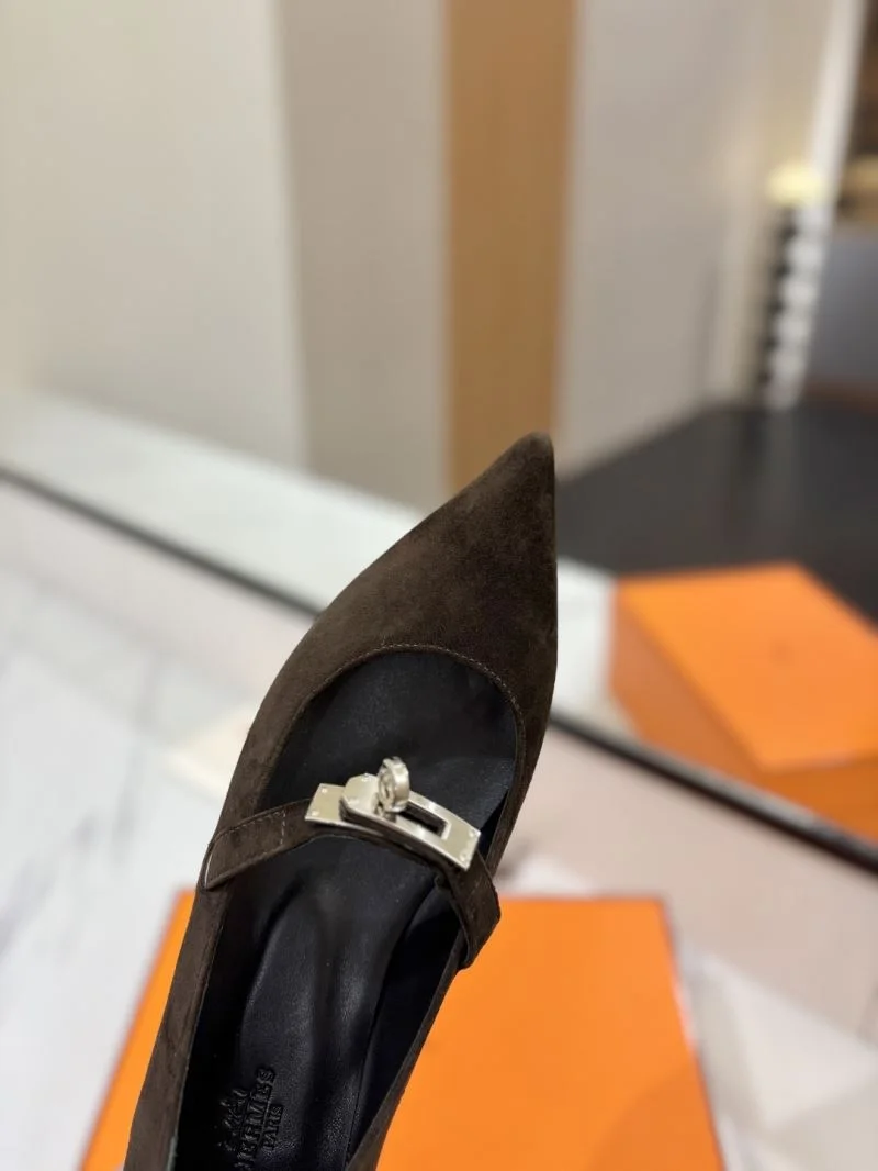 Low-cost Hermes Low Shoes