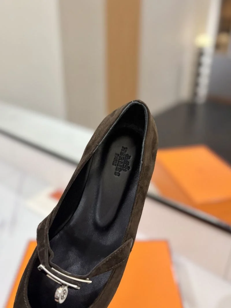 Low-cost Hermes Low Shoes