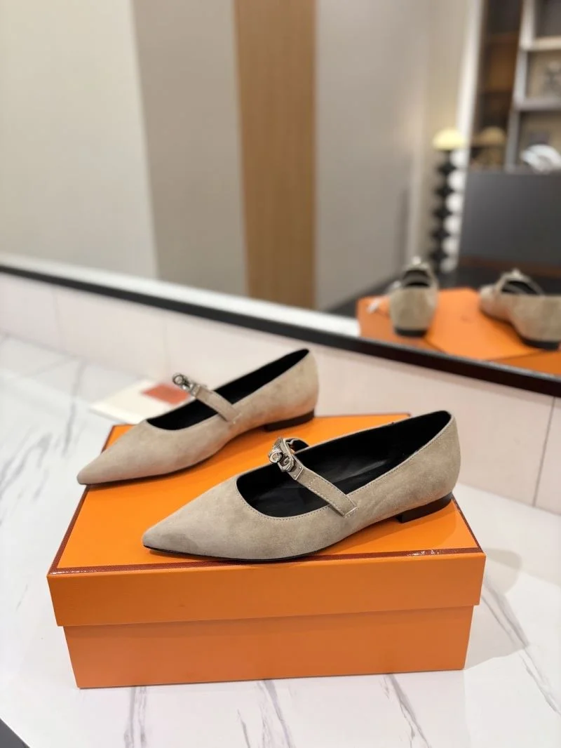 Economical Hermes Low Shoes