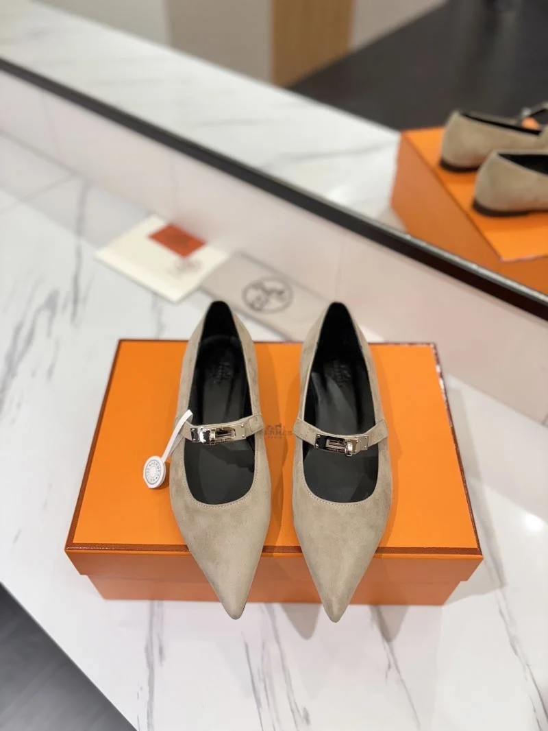 Economical Hermes Low Shoes