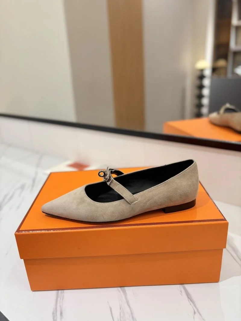 Economical Hermes Low Shoes
