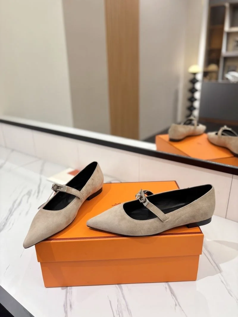 Economical Hermes Low Shoes