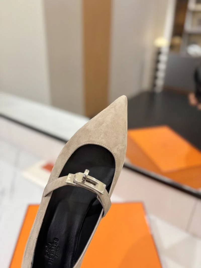 Economical Hermes Low Shoes
