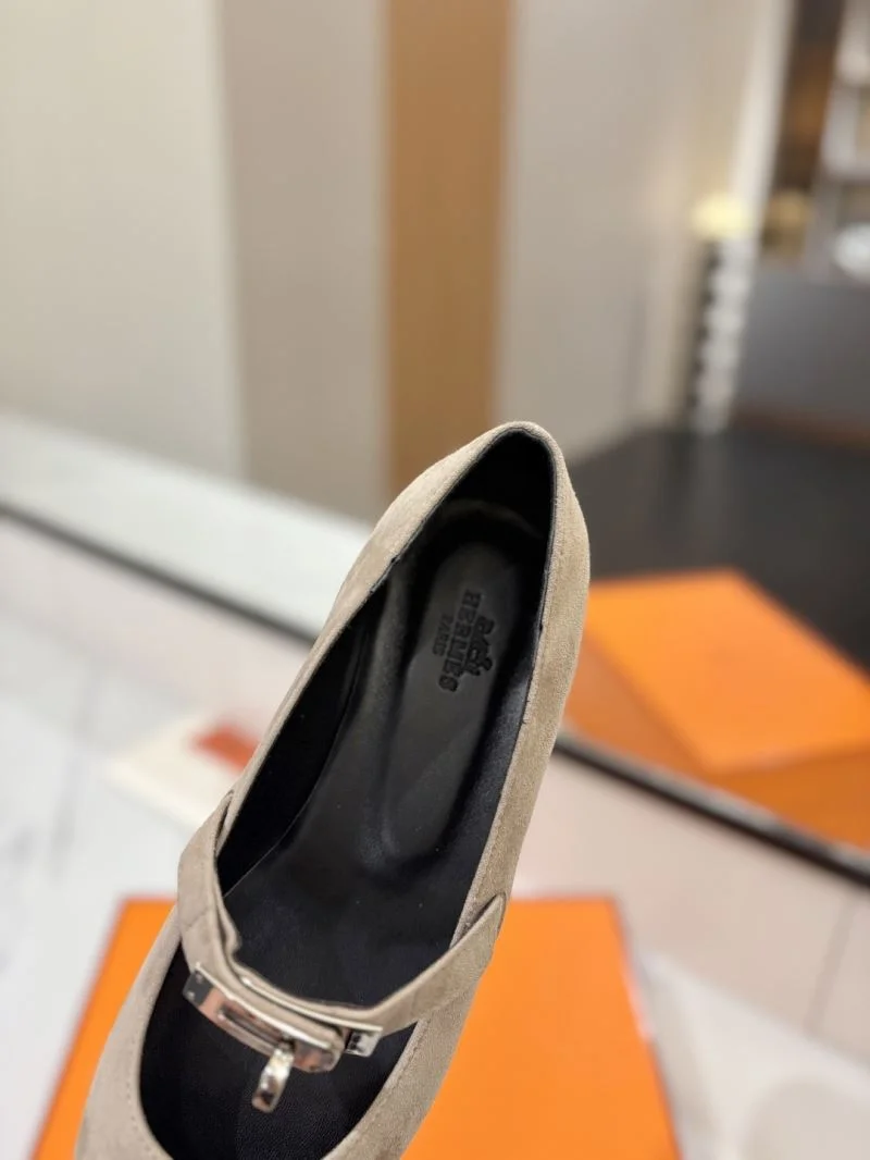 Economical Hermes Low Shoes