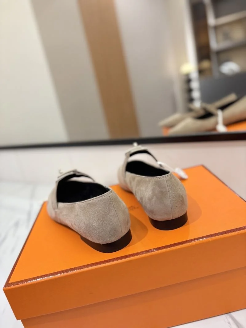 Economical Hermes Low Shoes
