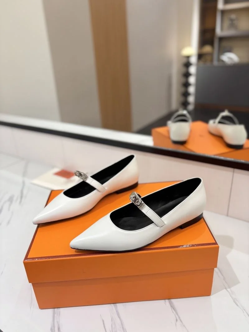 Low-cost Hermes Low Shoes