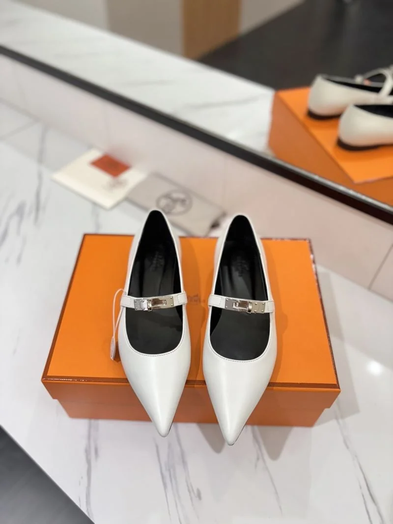 Low-cost Hermes Low Shoes