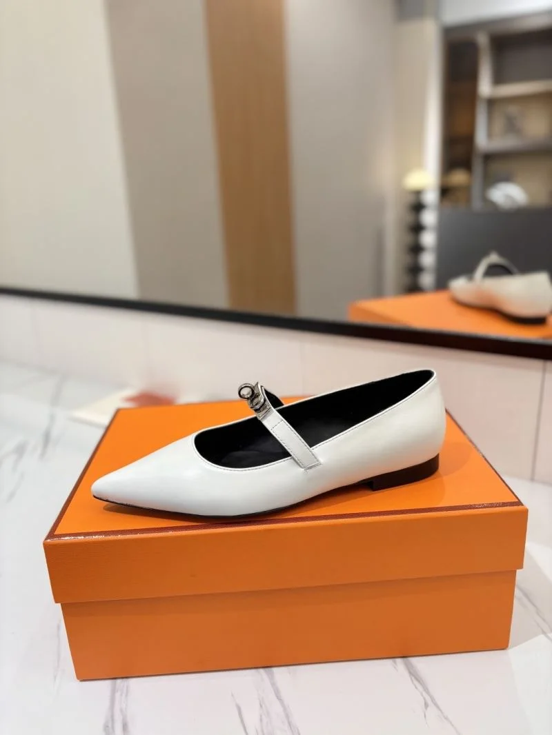 Low-cost Hermes Low Shoes
