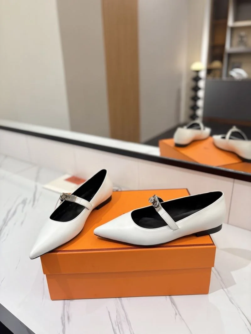 Low-cost Hermes Low Shoes