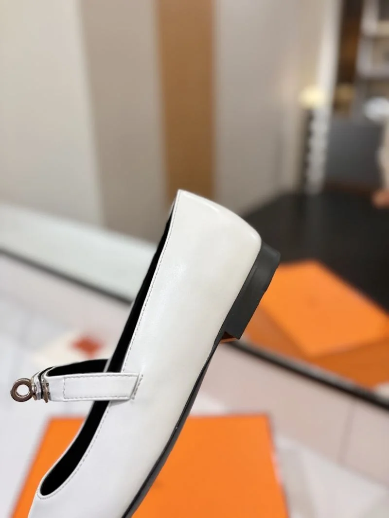 Low-cost Hermes Low Shoes