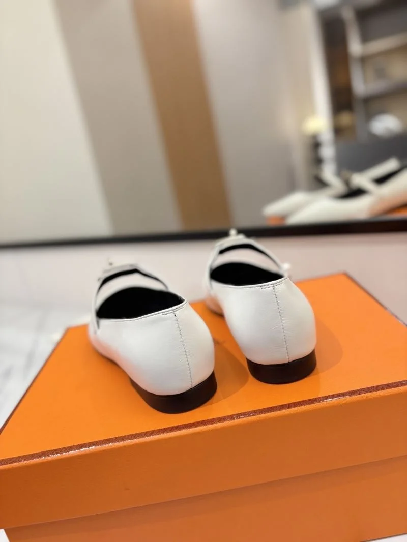 Low-cost Hermes Low Shoes