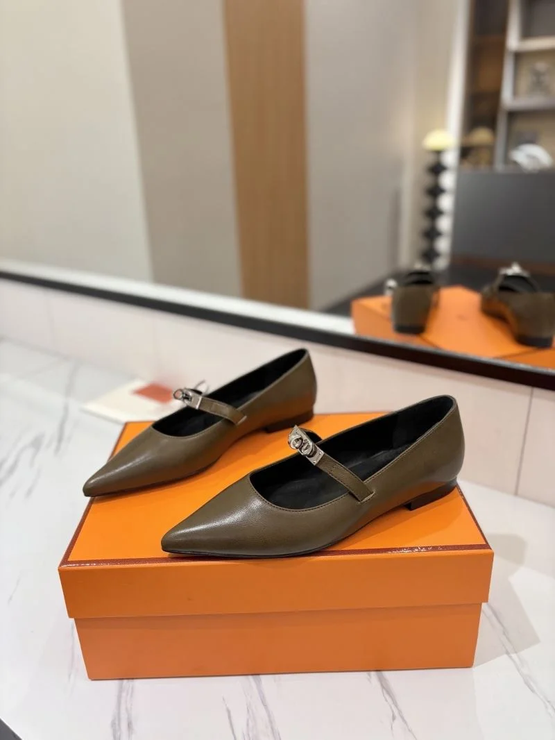 Precise copy Hermes Low Shoes
