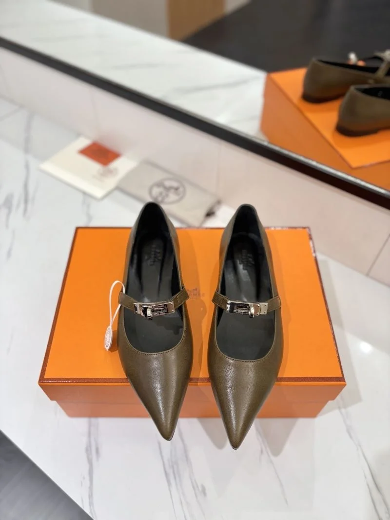 Precise copy Hermes Low Shoes
