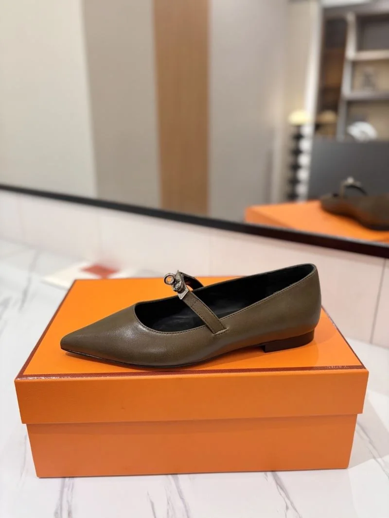 Precise copy Hermes Low Shoes