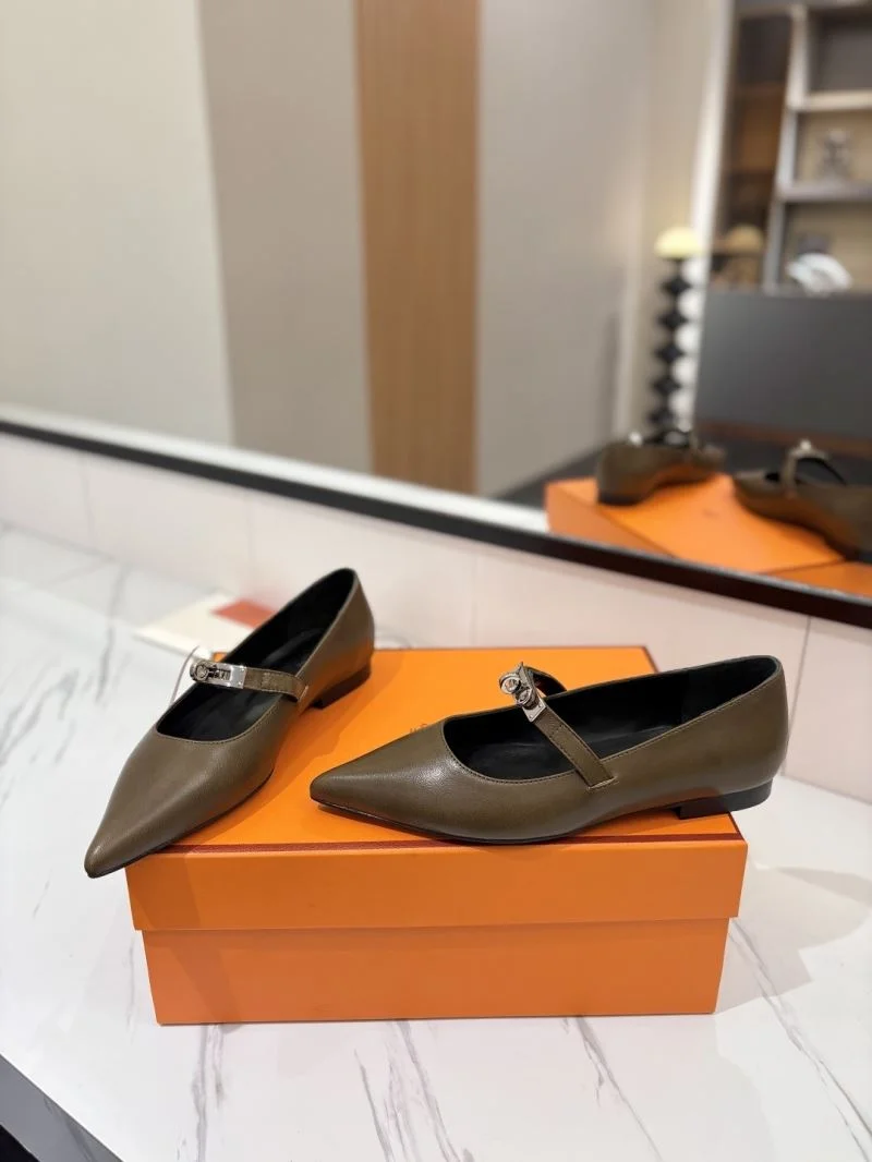 Precise copy Hermes Low Shoes