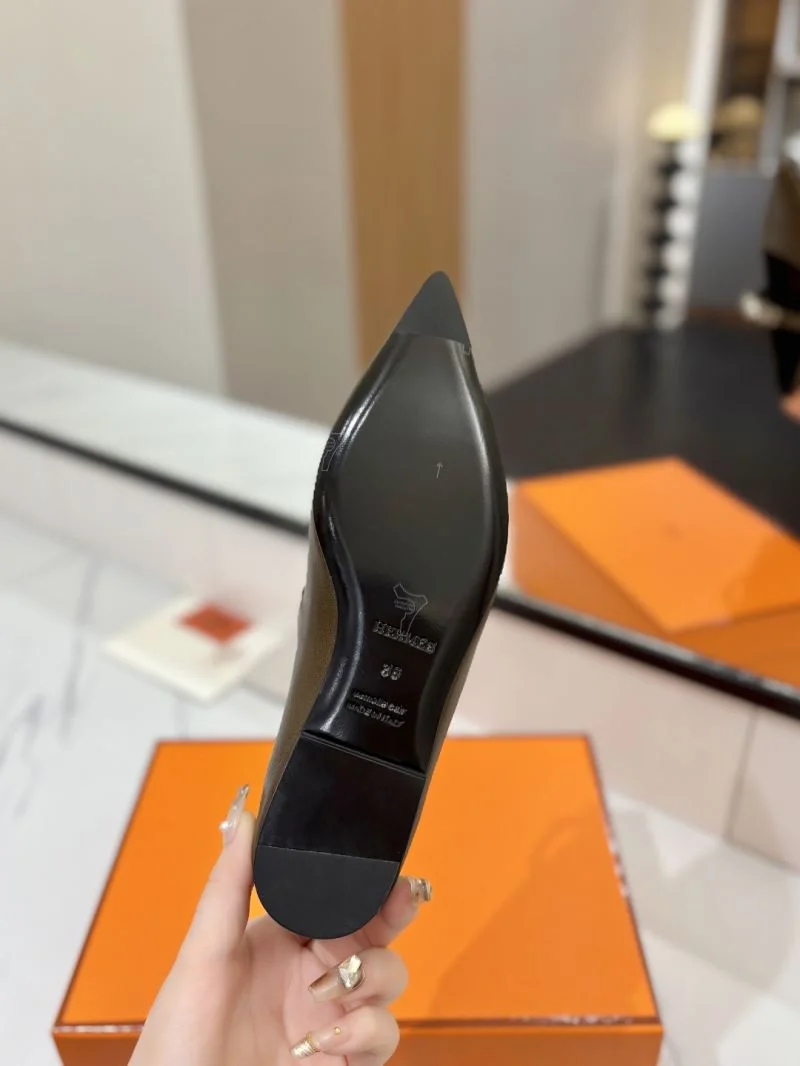 Precise copy Hermes Low Shoes