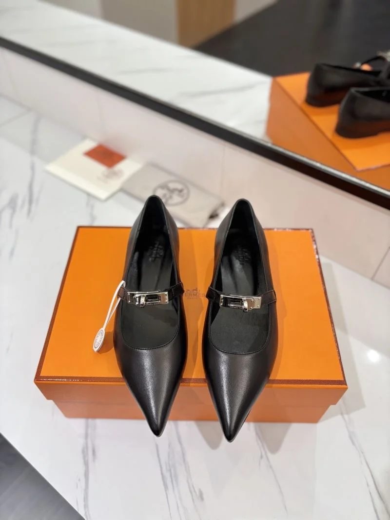 Top match Hermes Low Shoes