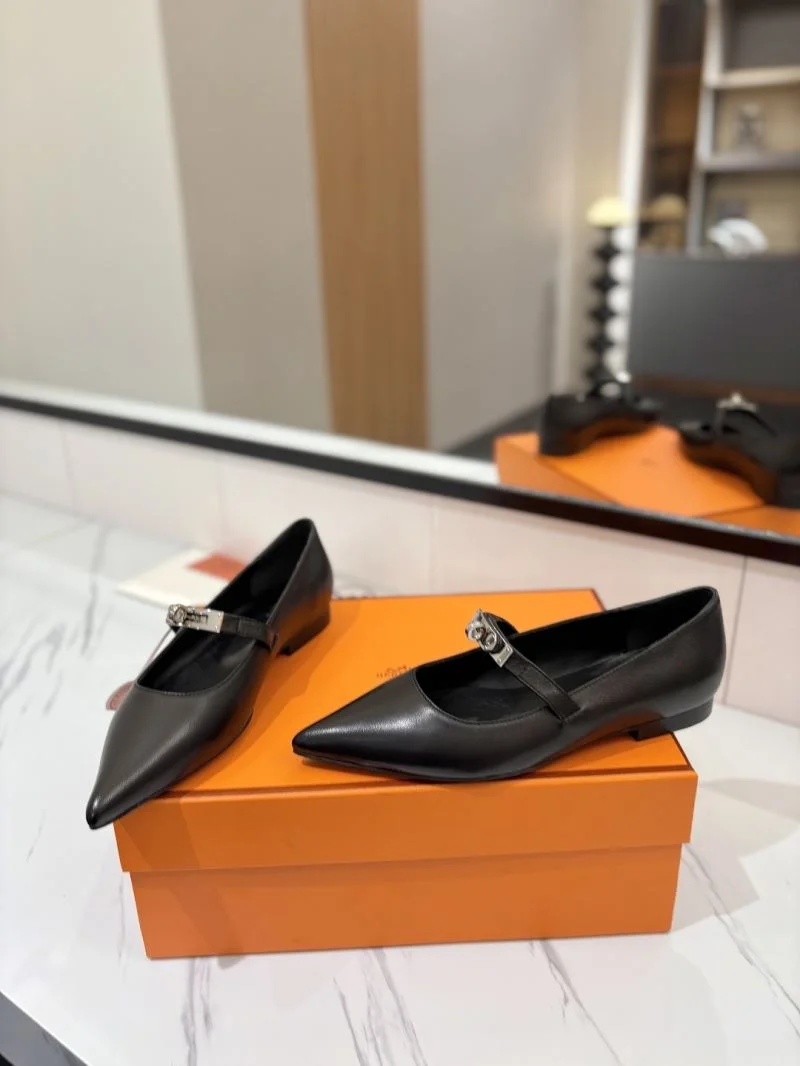 Top match Hermes Low Shoes