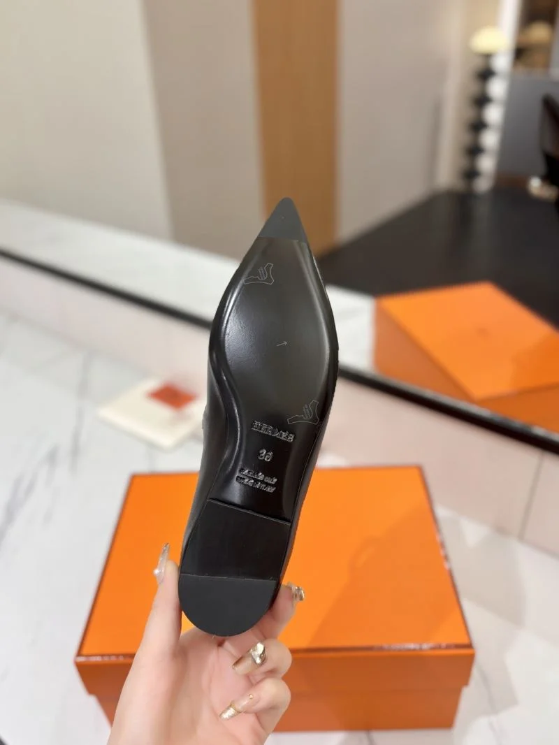 Top match Hermes Low Shoes