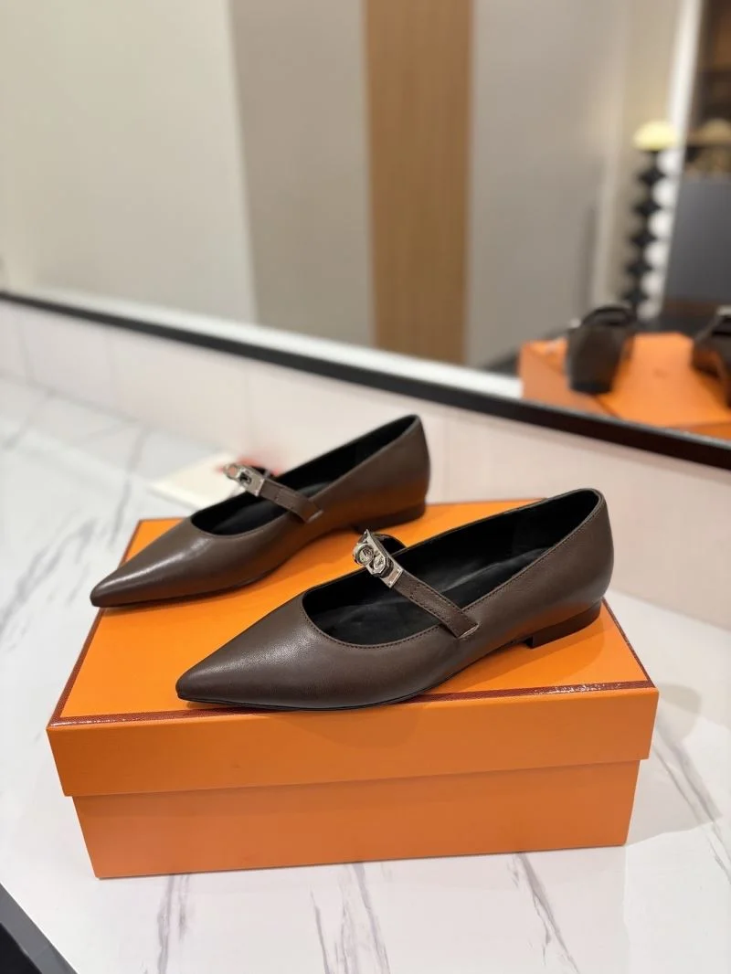 Reasonably priced Hermes Low Shoes