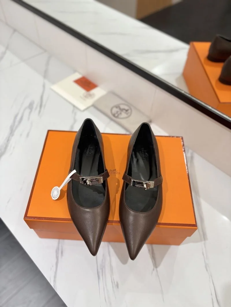 Reasonably priced Hermes Low Shoes