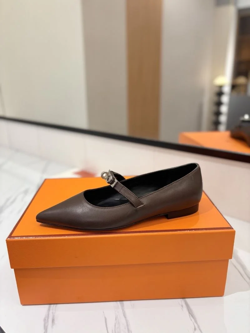 Reasonably priced Hermes Low Shoes
