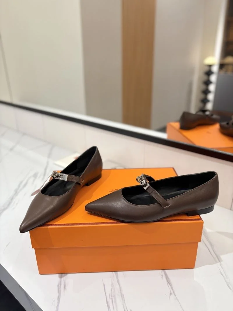 Reasonably priced Hermes Low Shoes
