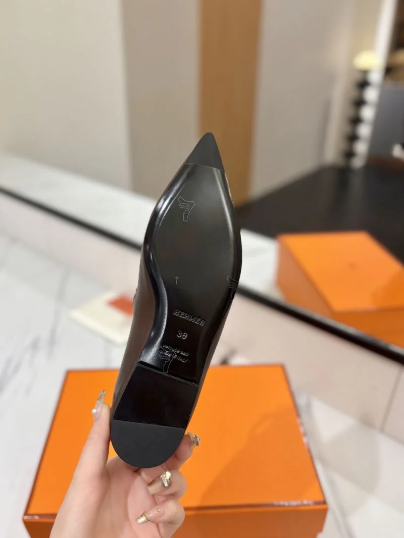 Reasonably priced Hermes Low Shoes