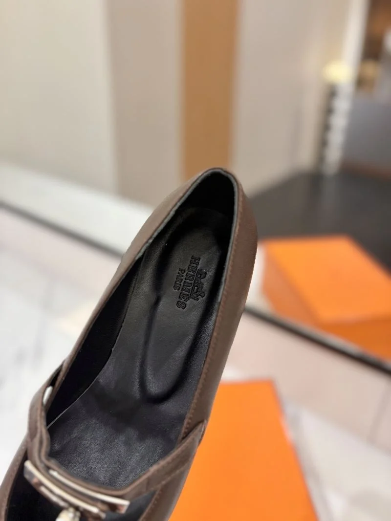 Reasonably priced Hermes Low Shoes