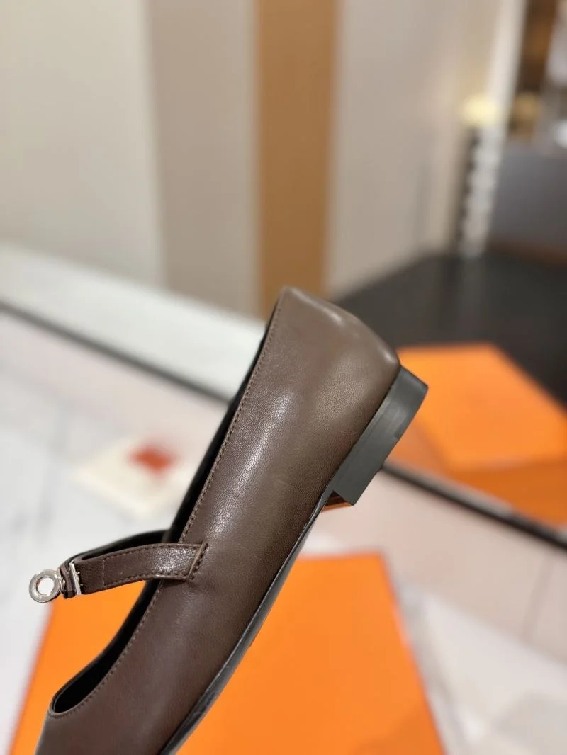 Reasonably priced Hermes Low Shoes