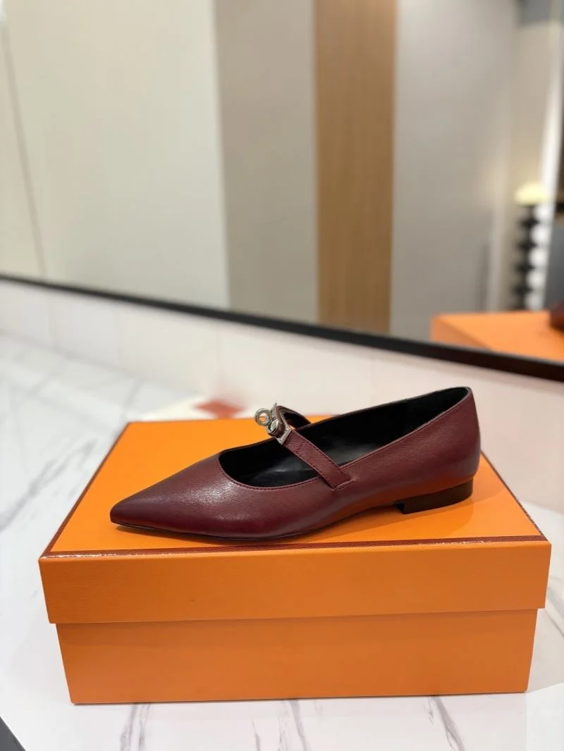 Perfect replica Hermes Low Shoes