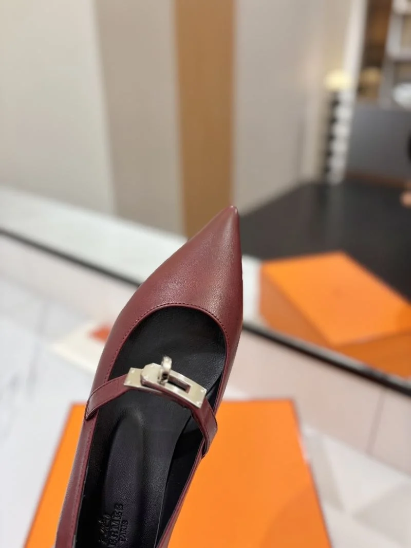 Perfect replica Hermes Low Shoes