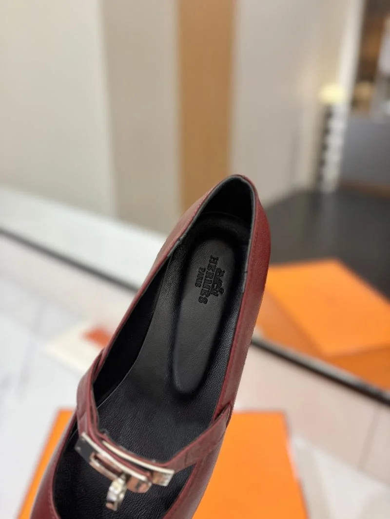 Perfect replica Hermes Low Shoes