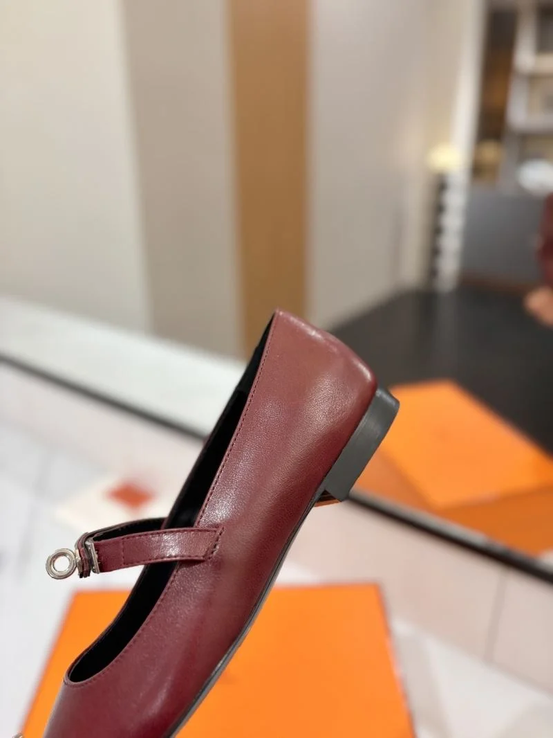 Perfect replica Hermes Low Shoes
