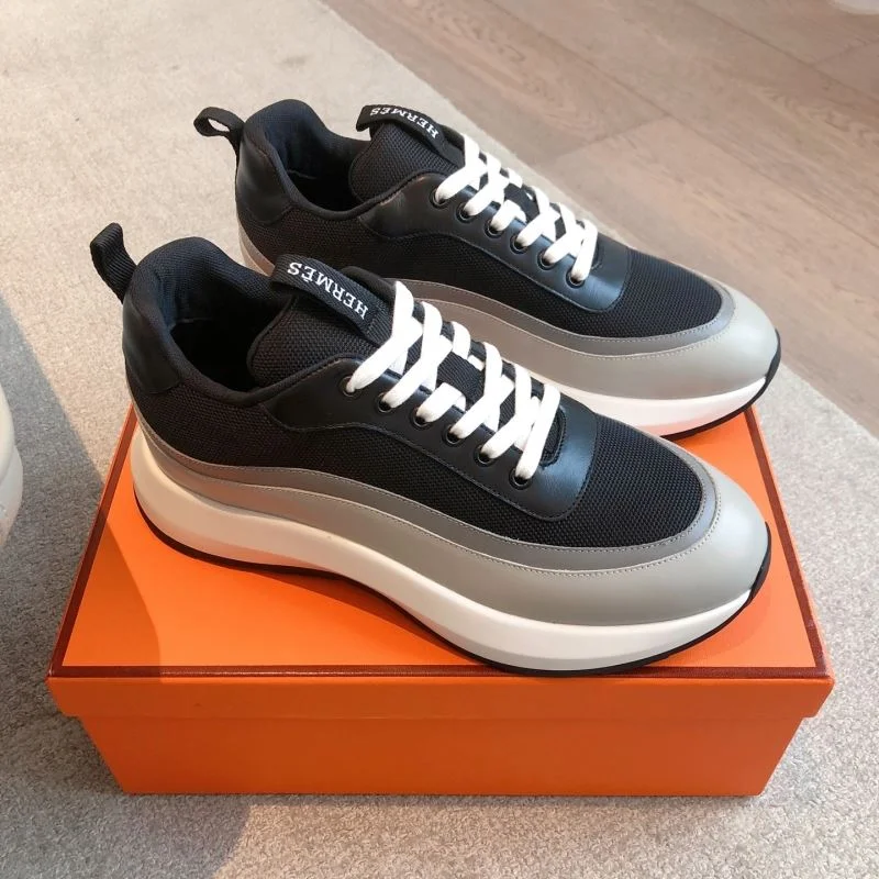 Hermes Low Shoes