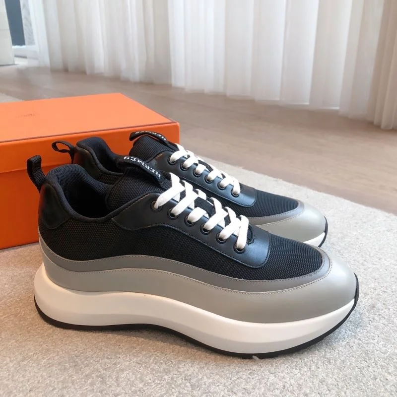 Accurate model Hermes Low Shoes