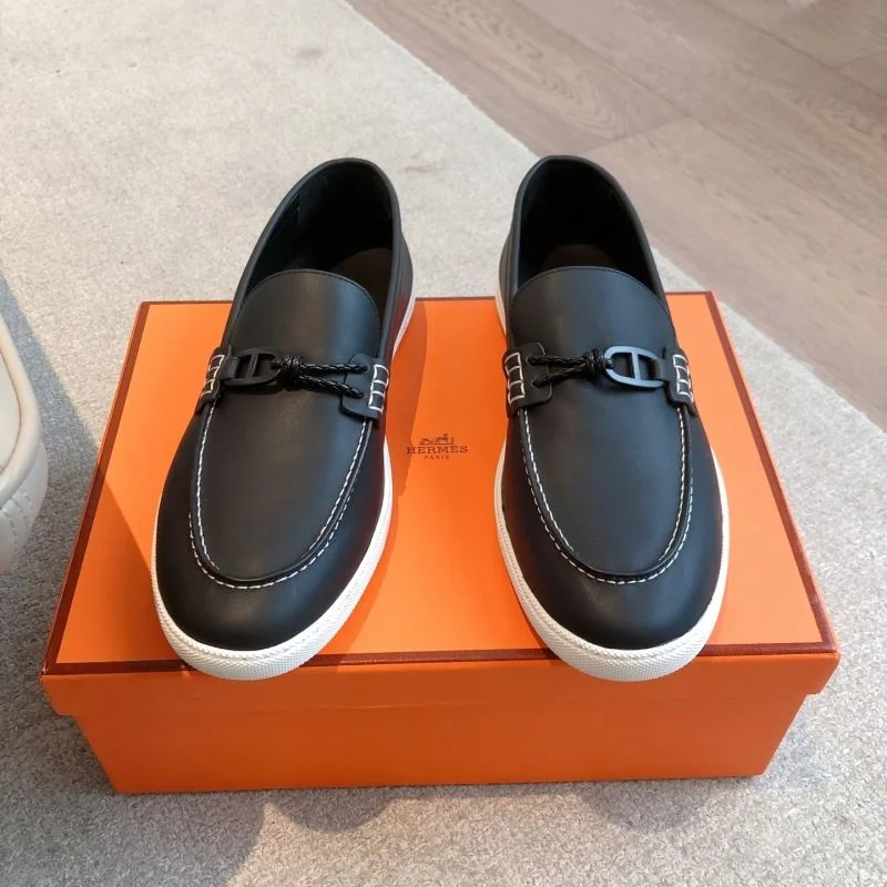 Factory-made Hermes Low Shoes
