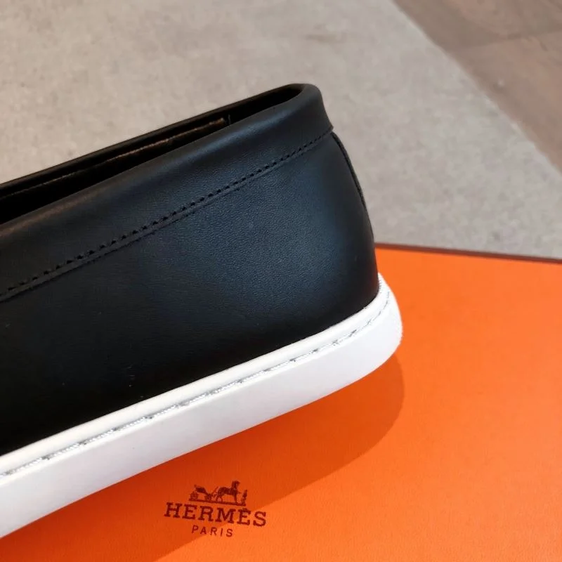 Factory-made Hermes Low Shoes