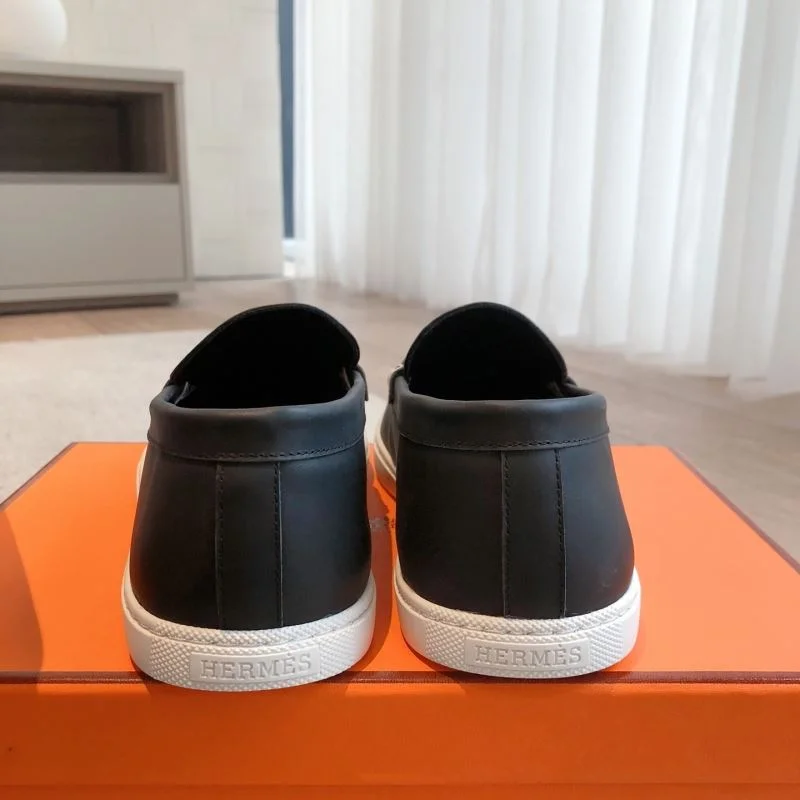 Factory-made Hermes Low Shoes