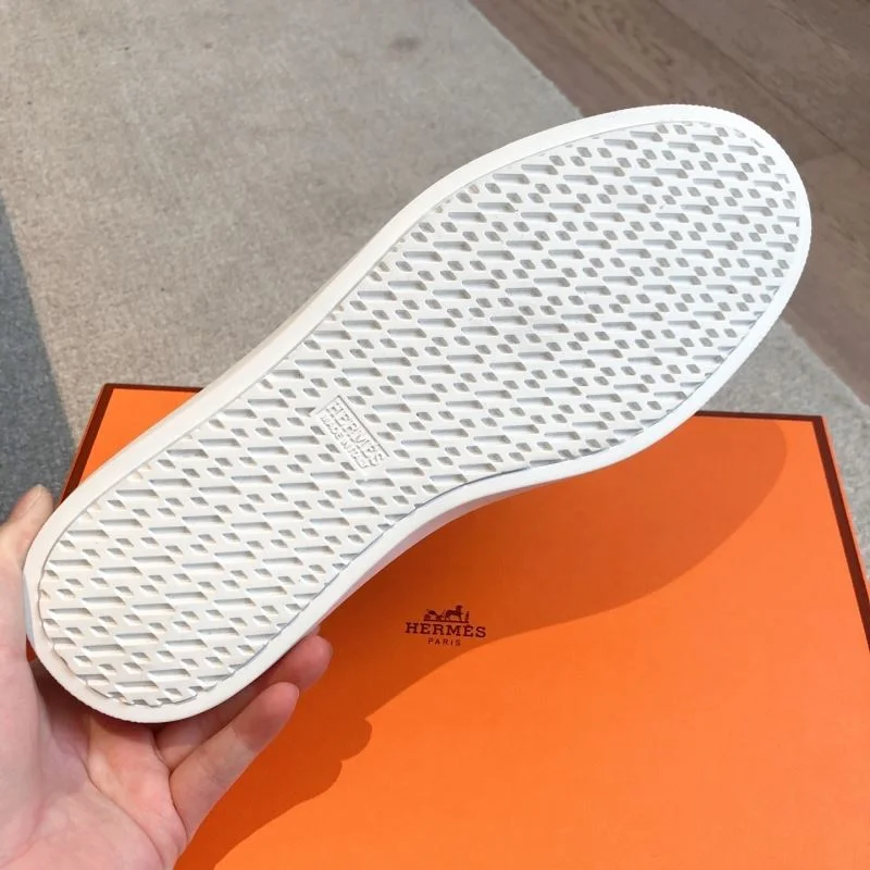 Factory-made Hermes Low Shoes