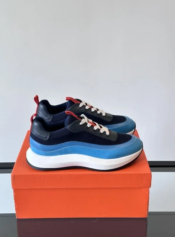 Hermes Low Shoes