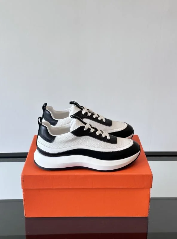 Hermes Low Shoes