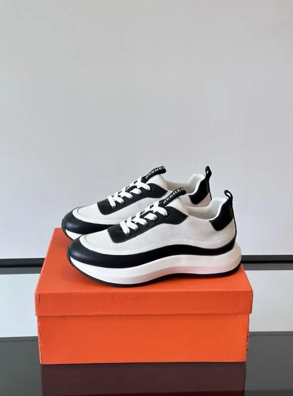 Affordable Hermes Low Shoes