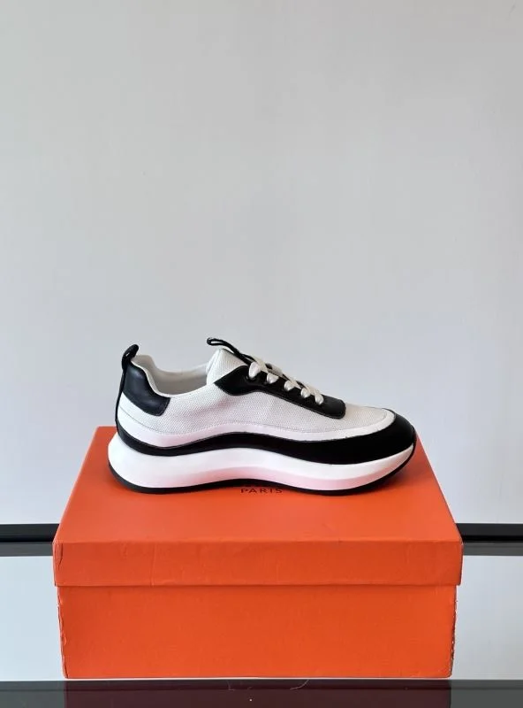 Affordable Hermes Low Shoes