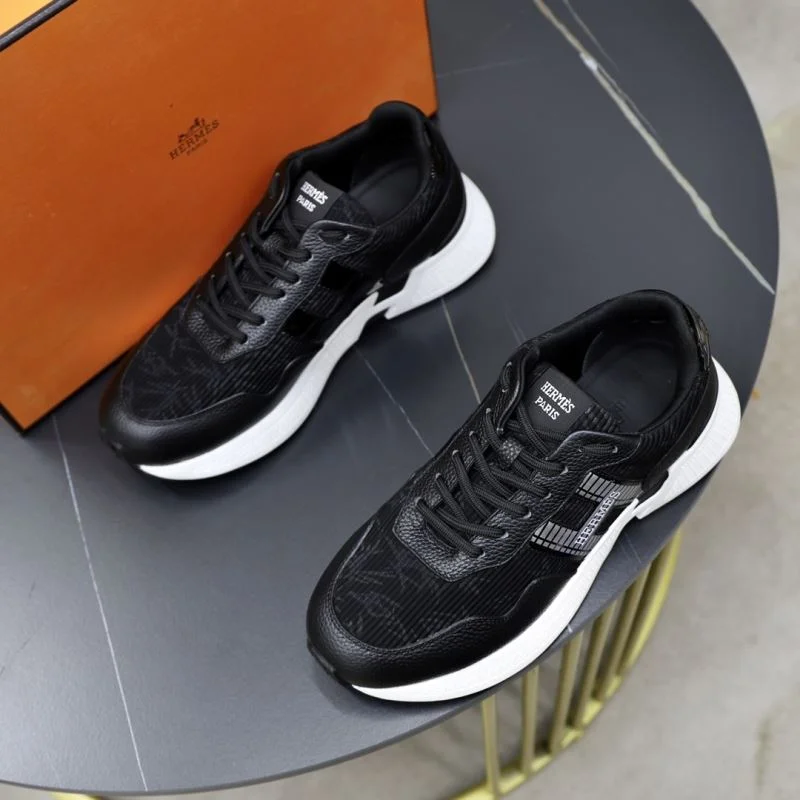 Top mirror Hermes Low Shoes