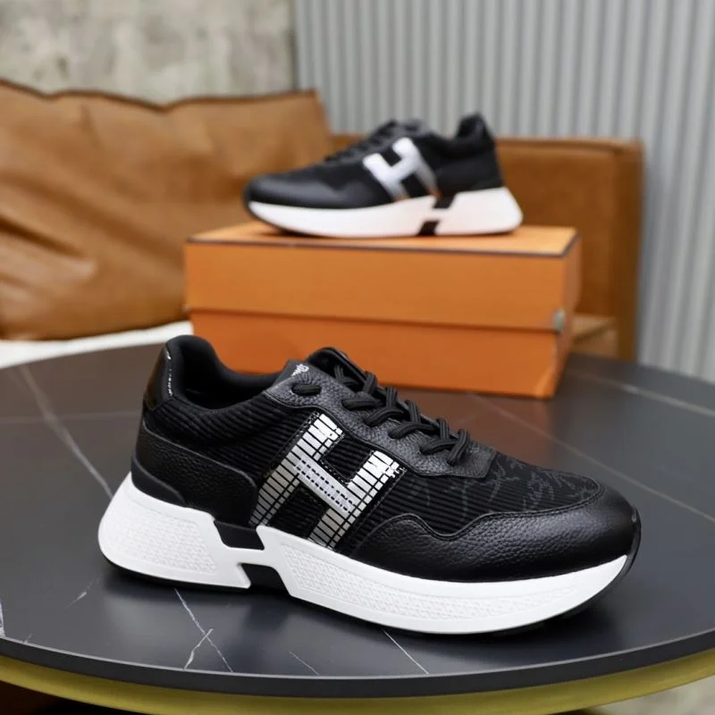 Top mirror Hermes Low Shoes