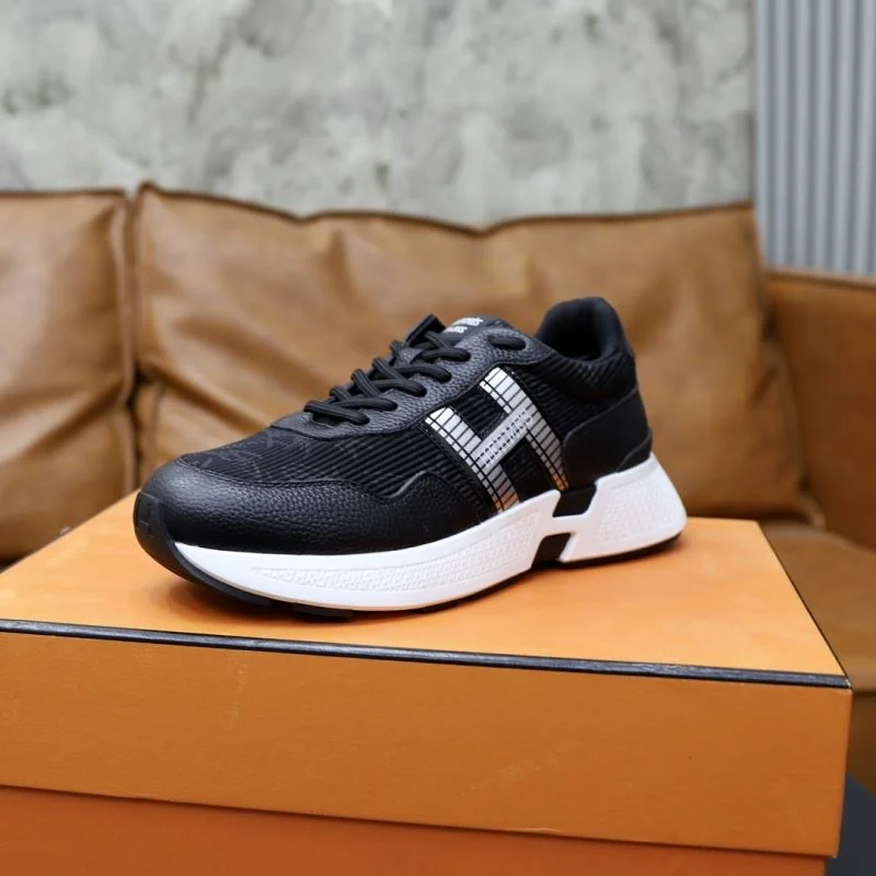Top mirror Hermes Low Shoes